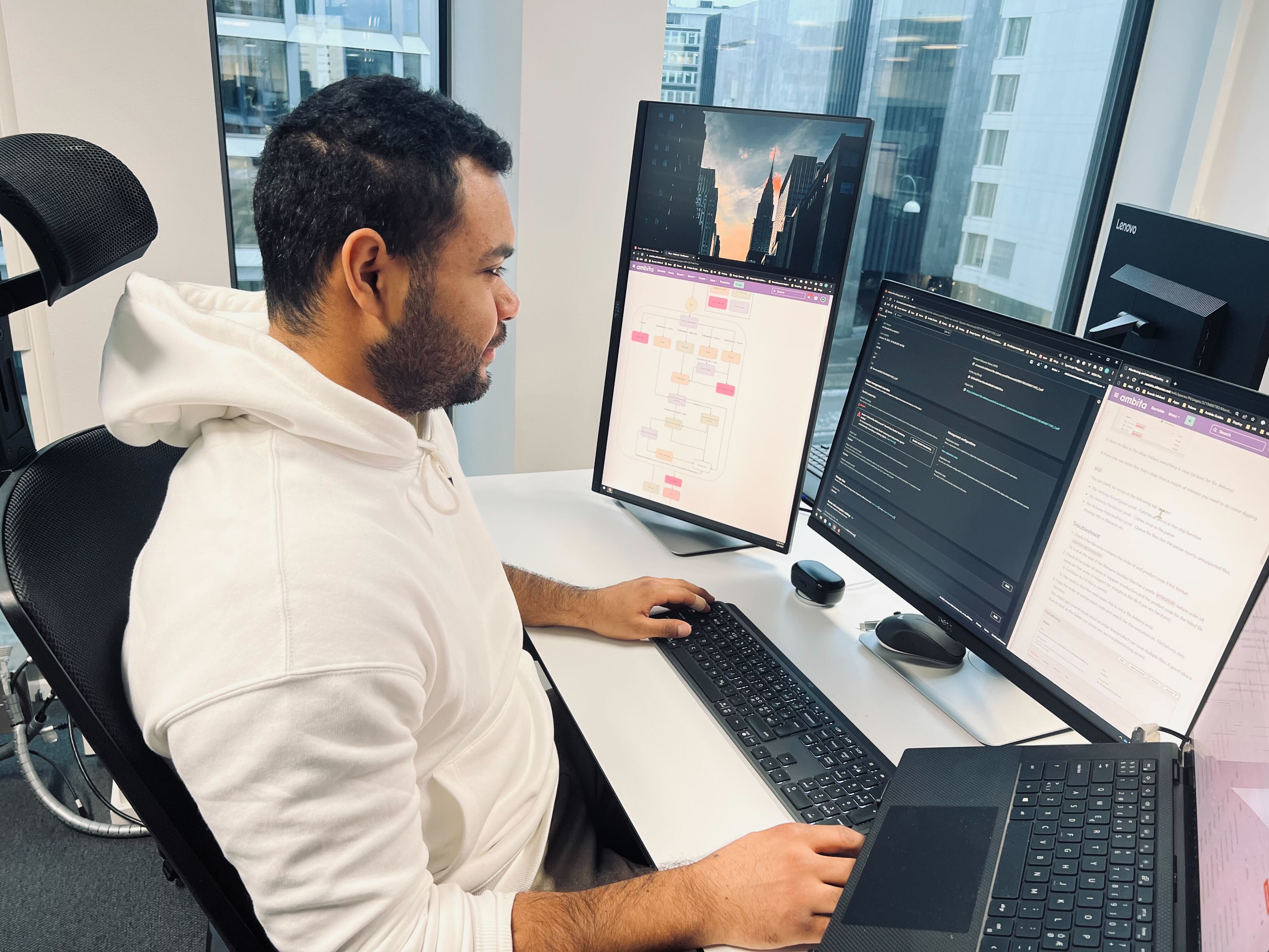 Ambita | Vil du integrere Infoland?