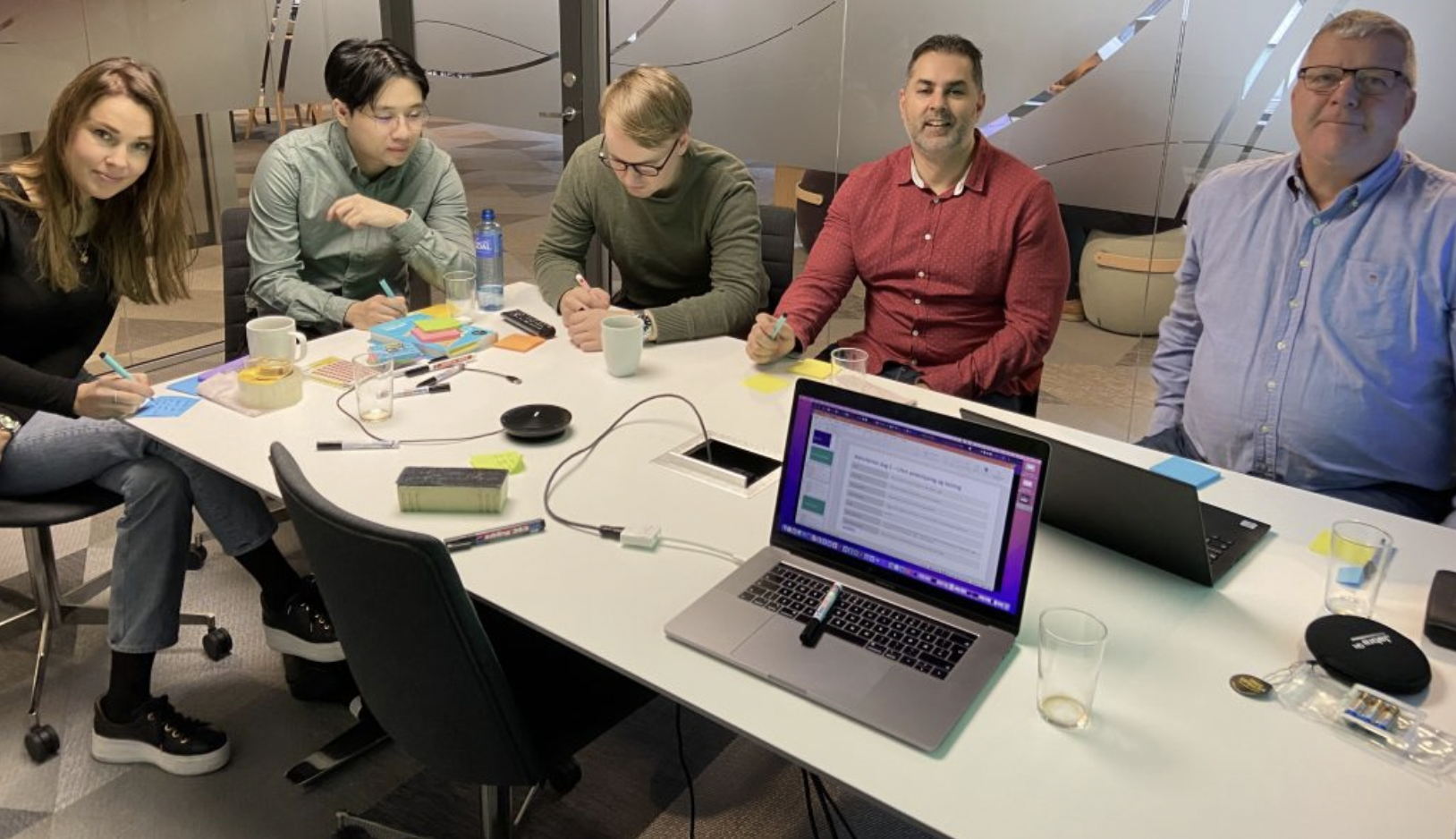 Ambita / Design Sprint på én og en halv dag